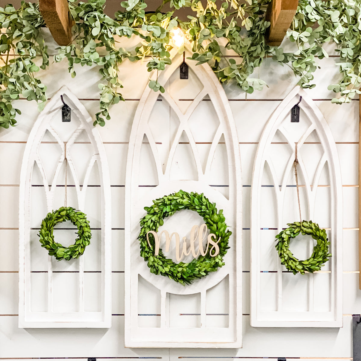 Cathedral Arched Window Set – Studio 29 Eleven