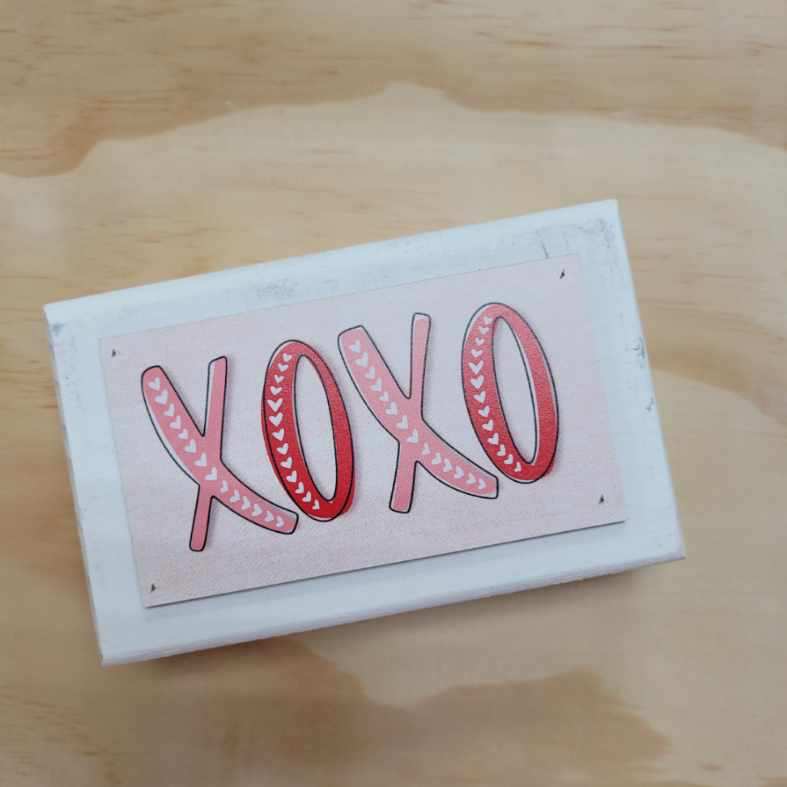 Art Blocks - XOXO – Studio 29 Eleven
